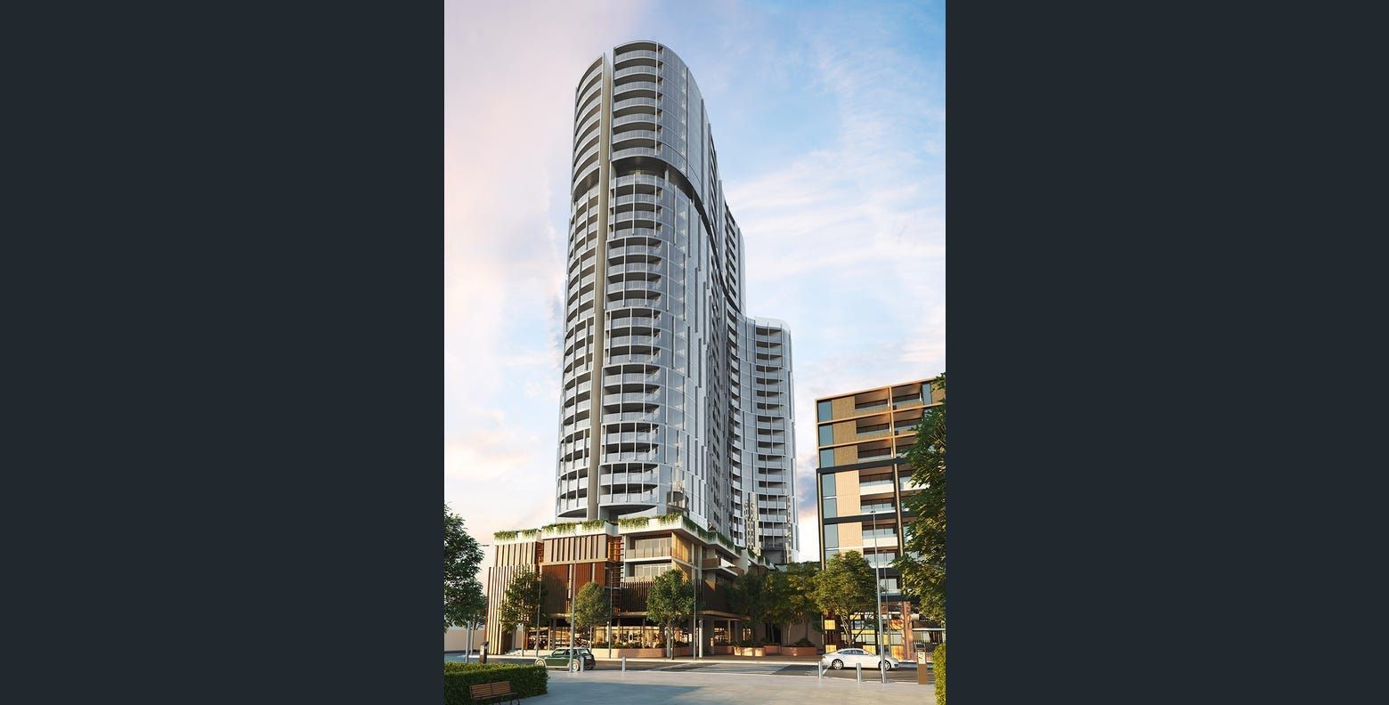 1204/15 Everage St, Moonee Ponds VIC 3039 - Apartment For Rent - $650 ...