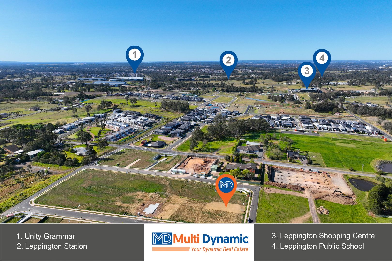 Lot 28/20 Germein Street, Leppington NSW 2179 | Domain