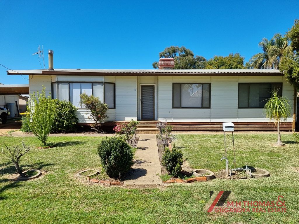 40 Wamboin Street, Gilgandra NSW 2827 | Domain