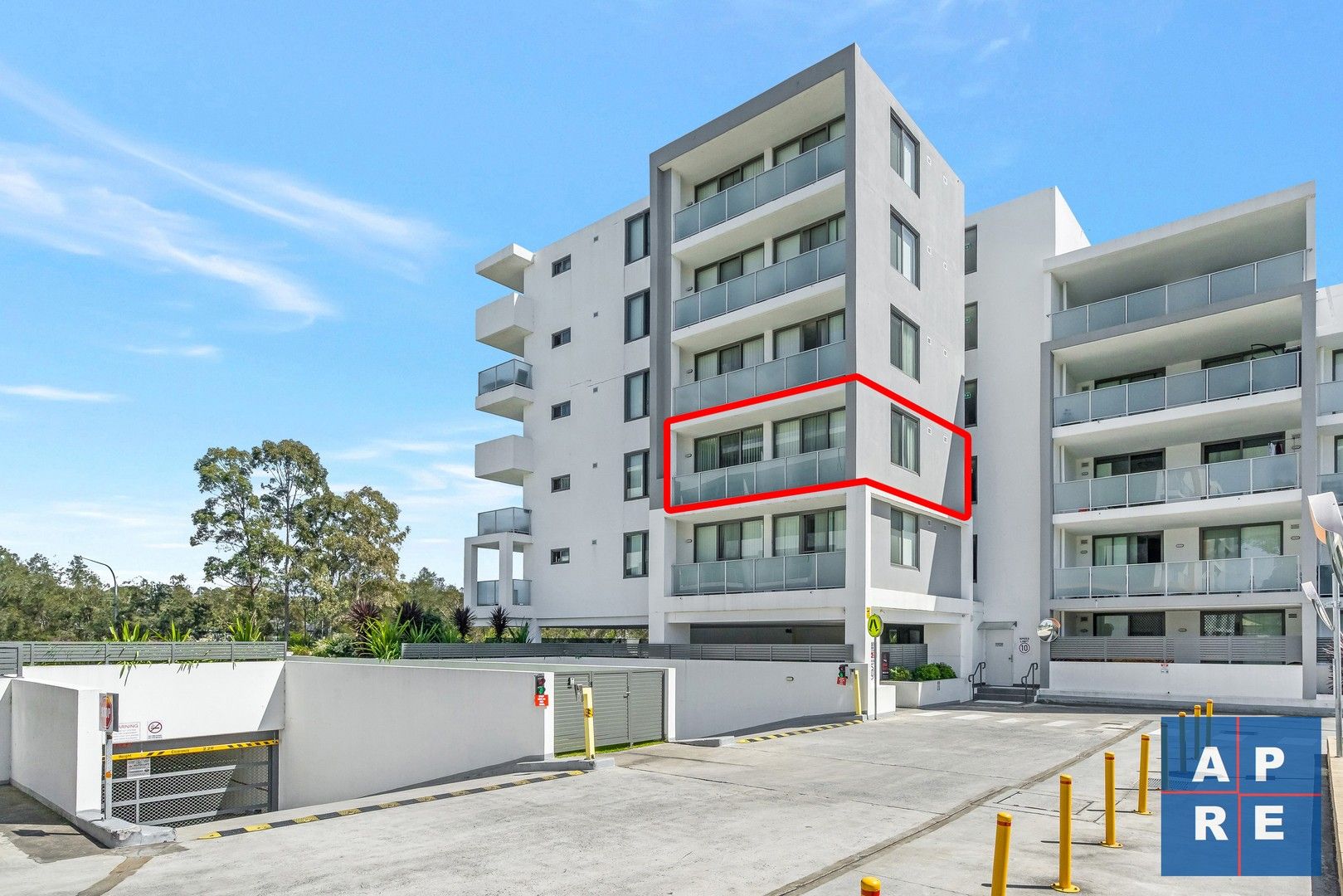 201/31C Garfield Street, Wentworthville NSW 2145 - Studio For Rent | Domain