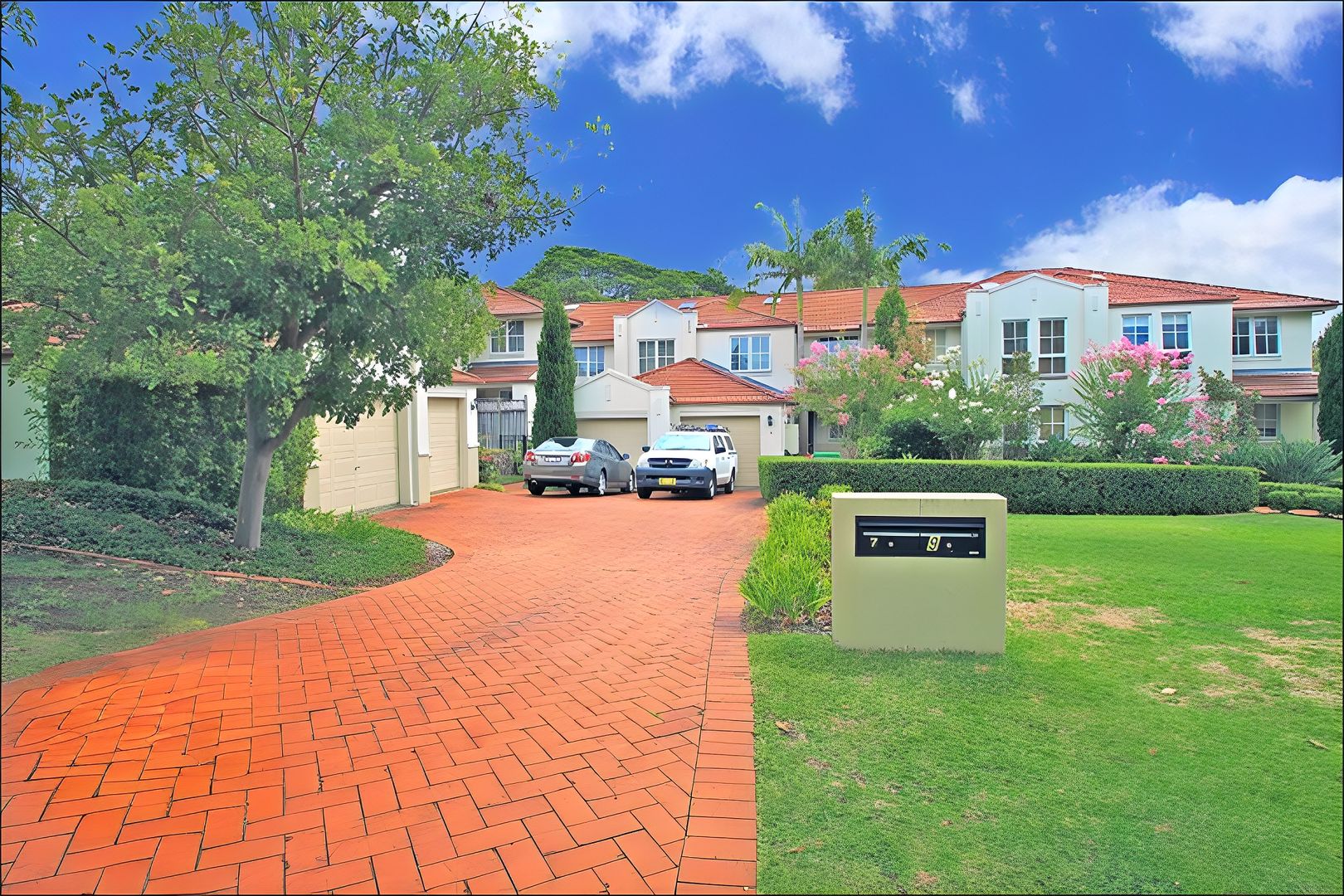 9 Mortimer Lewis Drive, Huntleys Cove NSW 2111 - Townhouse For Rent ...