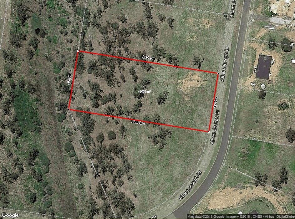 Sold Lot 21 Albert Joseph Dr, Laidley Heights QLD 4341 on 07 Aug 2020 ...