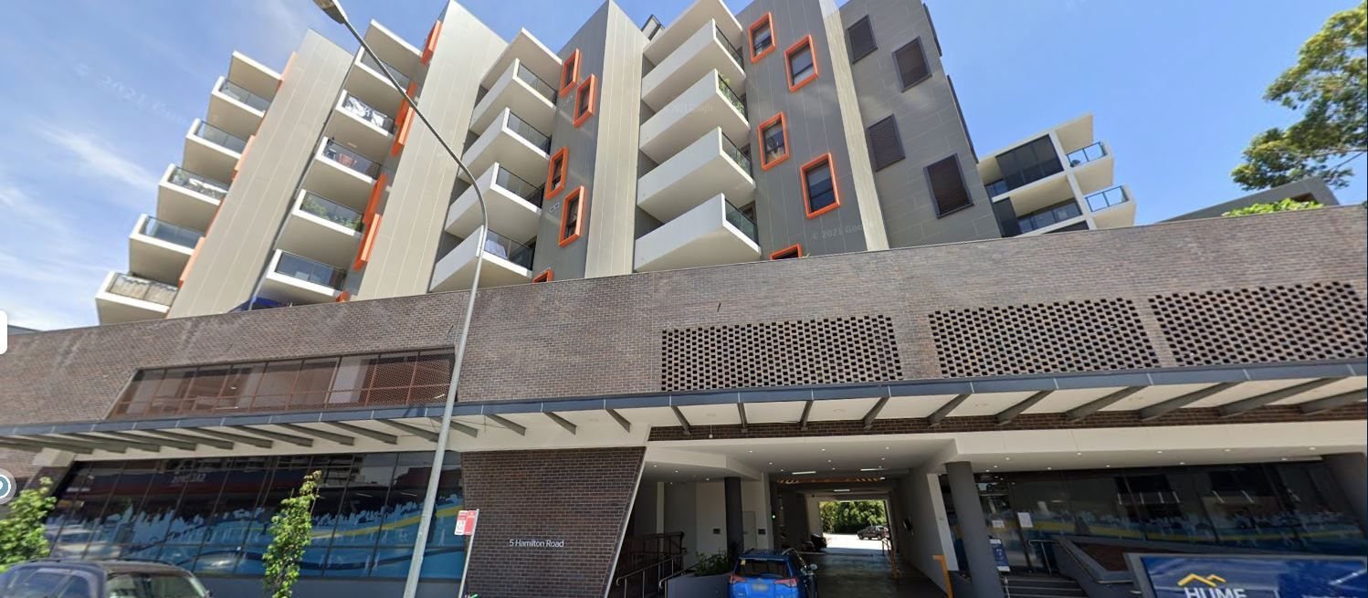 305/7 Hamilton Road, Fairfield | Property History & Address Research ...