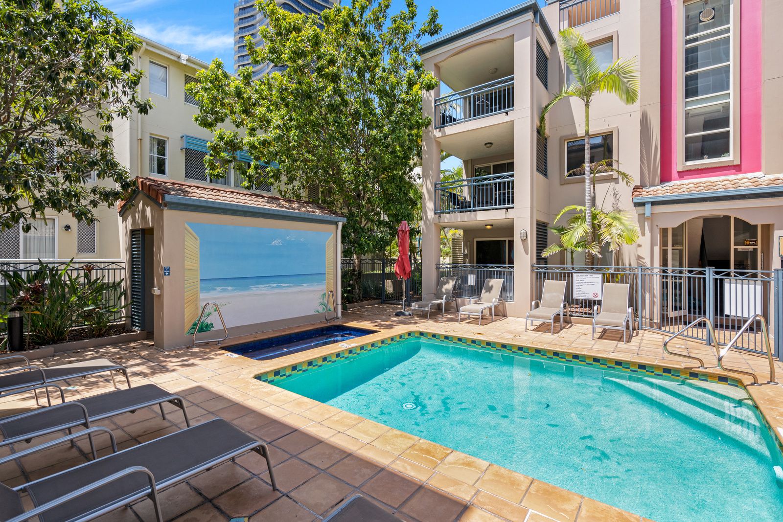 18/21-25 Peerless Avenue, Mermaid Beach QLD 4218 | Domain