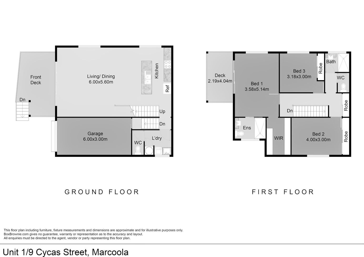 U1/9 Cycas Street, Marcoola QLD 4564 | Domain