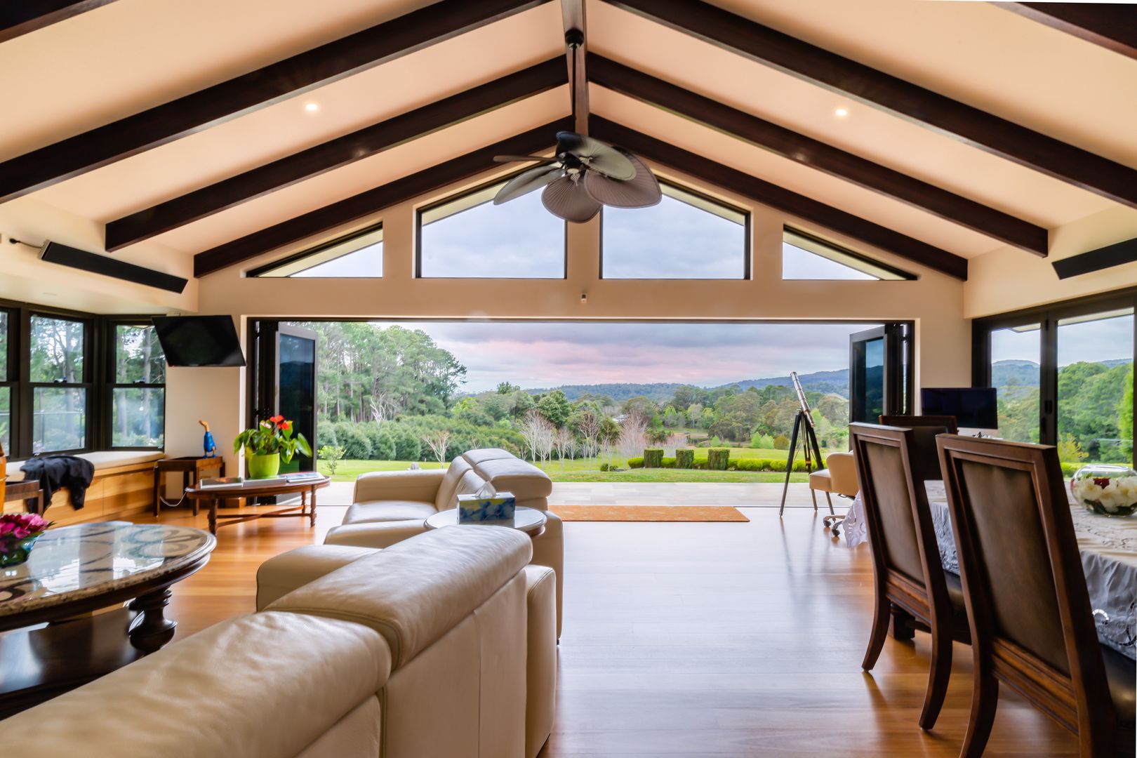 11-17 Lyrebird Ridge Road, Springbrook QLD 4213 - House for Sale