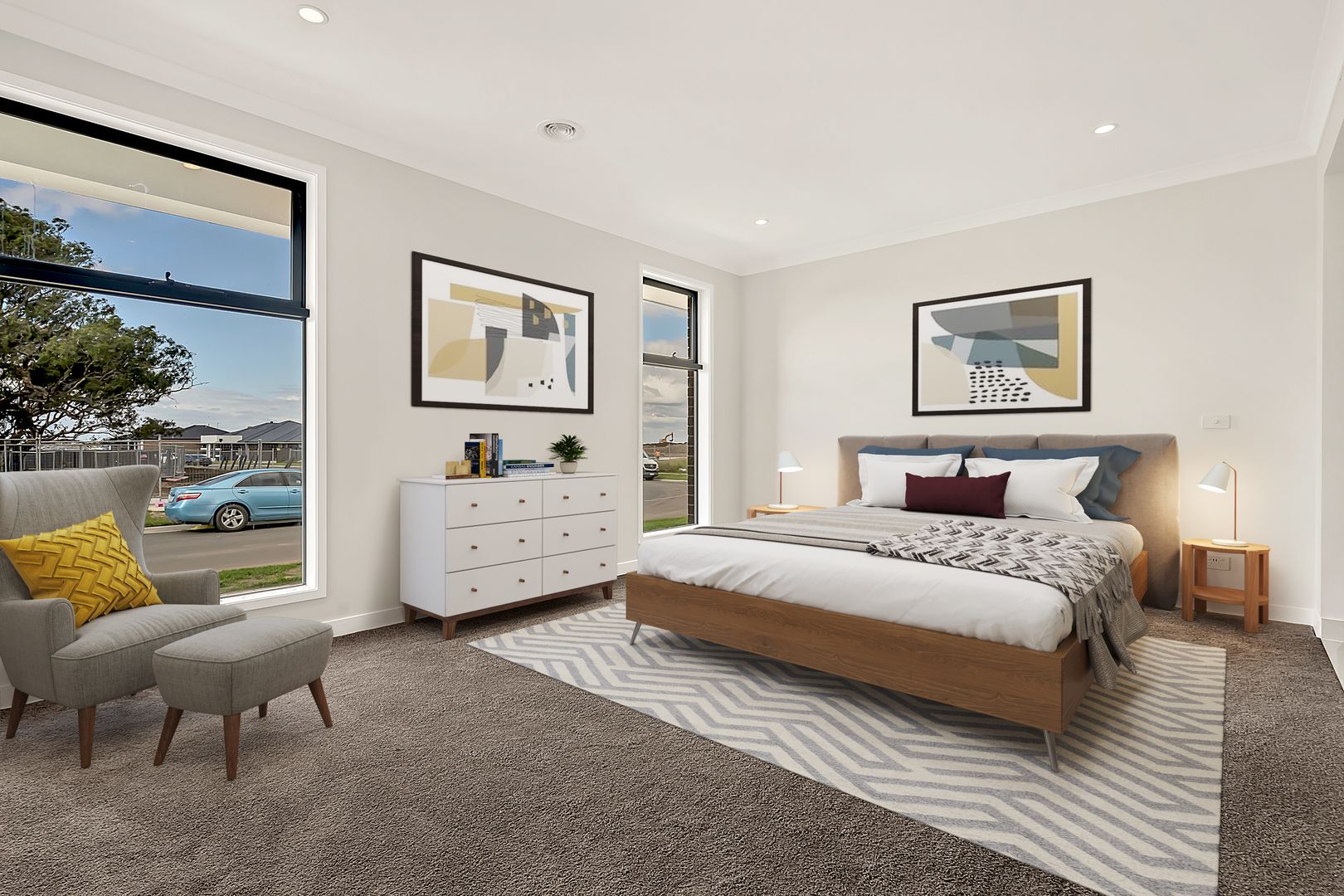 Mickleham VIC 3064 - 4 beds house for Sale, BRAND NEW PROPERTY NOW ...