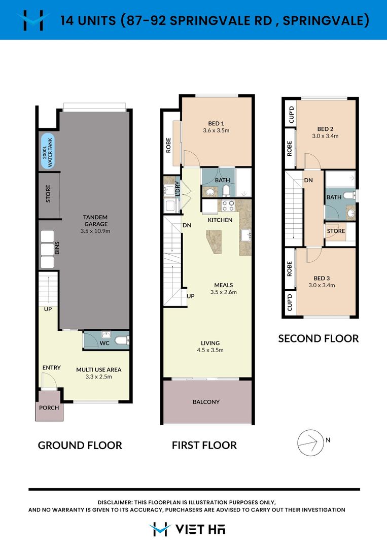 86 - 92 Springvale Road, Springvale VIC 3171 | Domain