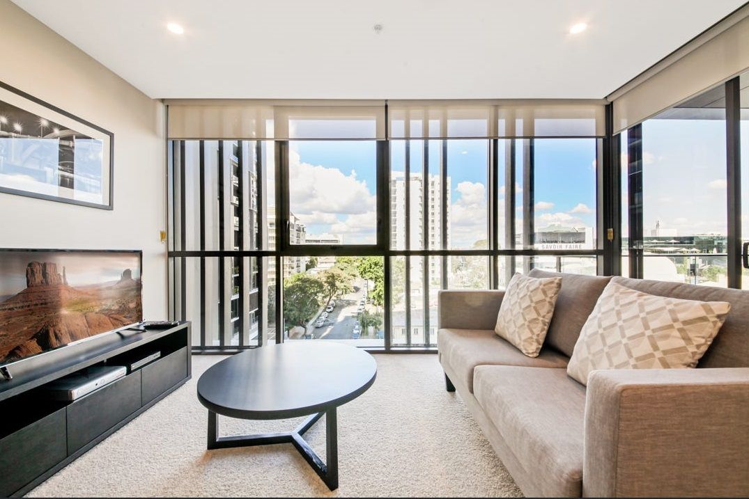 501/55 Railway Terrace, Milton QLD 4064 - Apartment For Rent - $700 ...