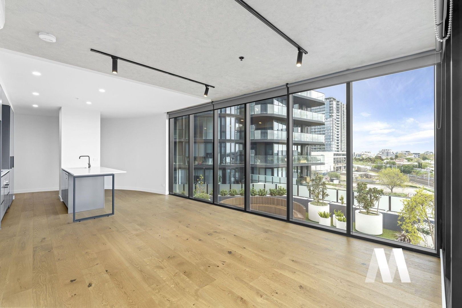 1002/8 Joseph Road, Footscray VIC 3011 - Apartment For Rent | Domain