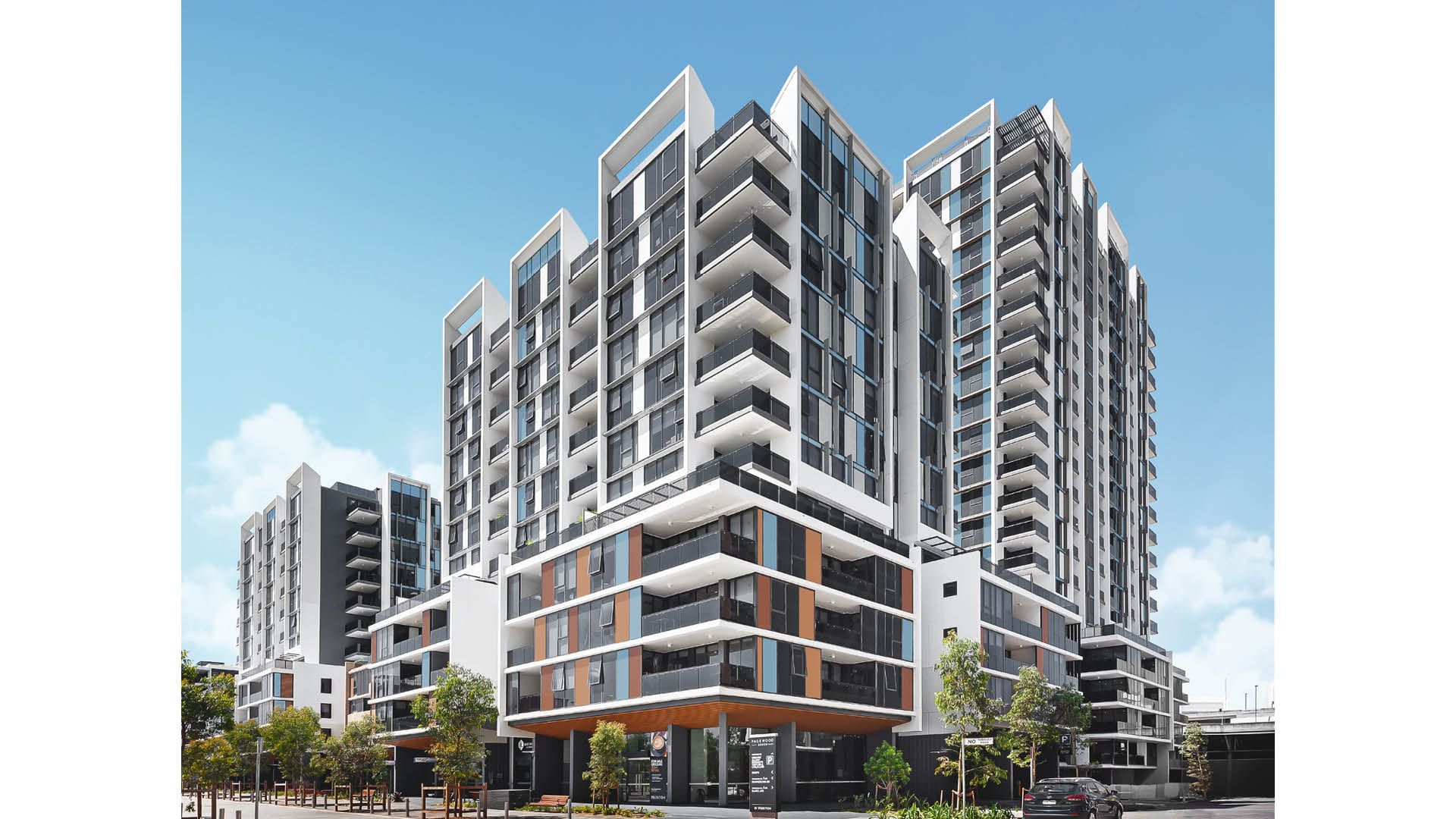 Pagewood Green - Orchid Apartments - 9 Oscar Place, Eastgardens, NSW ...