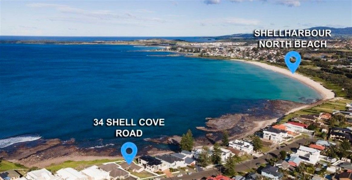 34 Shell Cove Road, Barrack Point NSW 2528 | Domain