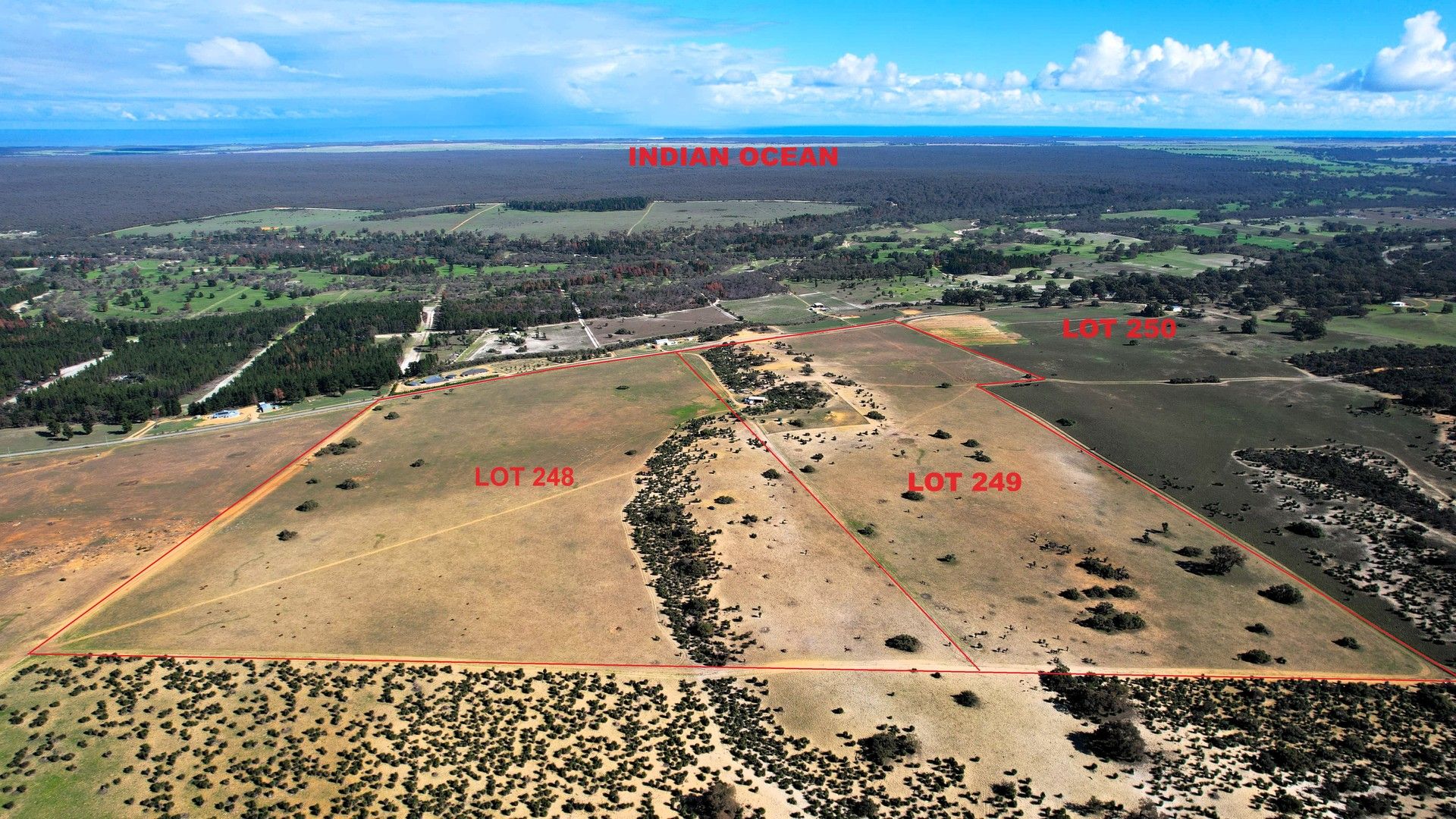 Lot 248 & 249 Nabaroo Road, Cowalla WA 6503 - Specialist Farm for Sale