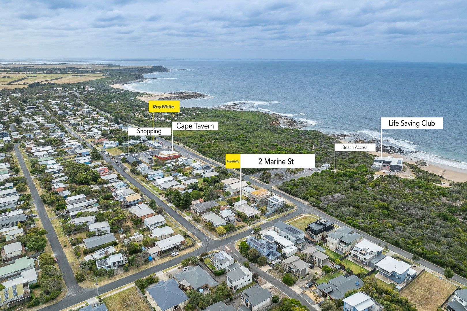 2 Marine St, Cape Paterson VIC 3995 | Domain