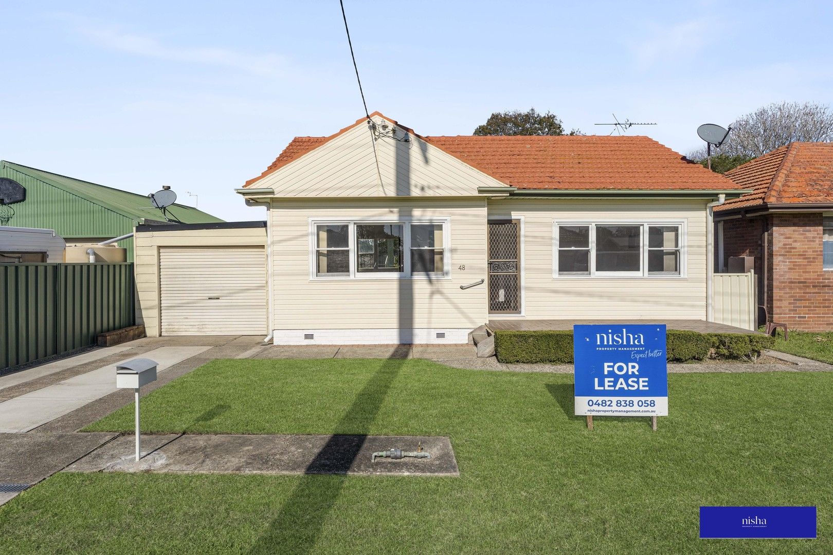 48 Fourth Street, Boolaroo NSW 2284 - House For Rent - $575 | Domain