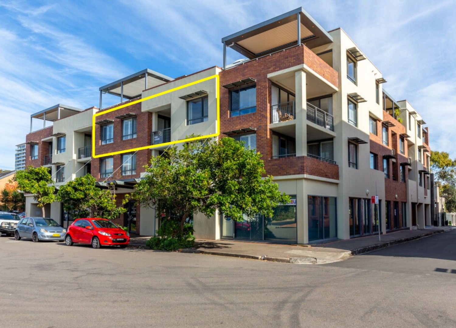 10/8-14 Telford Street, Newcastle East NSW 2300 - Apartment For Rent ...