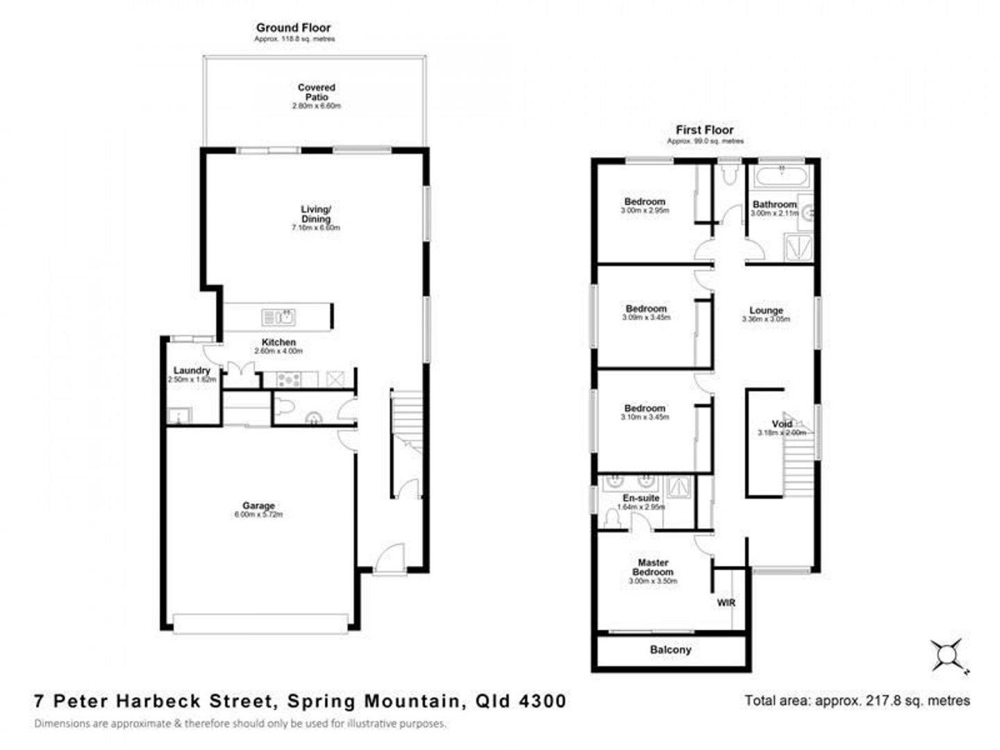 7 Peter Harbeck Street, Spring Mountain QLD 4300 - House For Rent | Domain