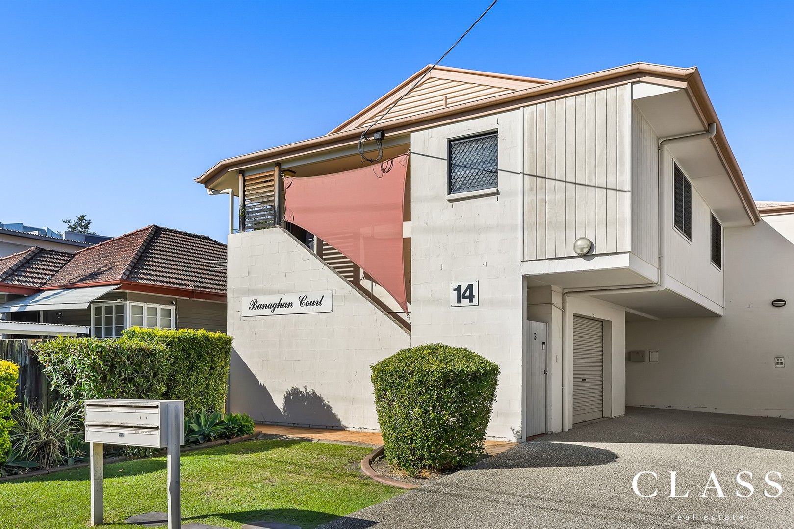 Sold 3/14 Cambridge Street, Bulimba QLD 4171 on 25 May 2023 ...