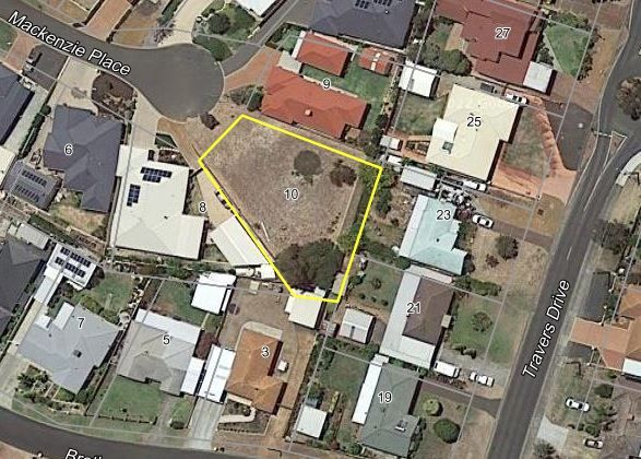 Sold 10 Mackenzie Place, Australind WA 6233 on 13 Sep 2022 - 2018027400 ...