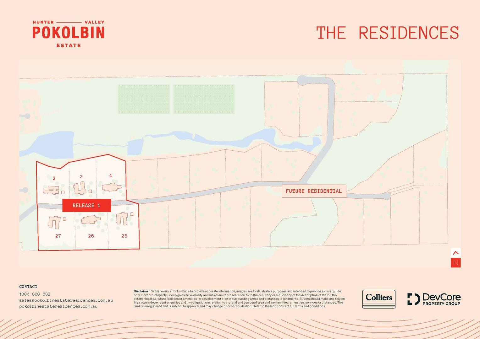 Lot 27 Pokolbin Estate, Pokolbin NSW 2320 | Domain