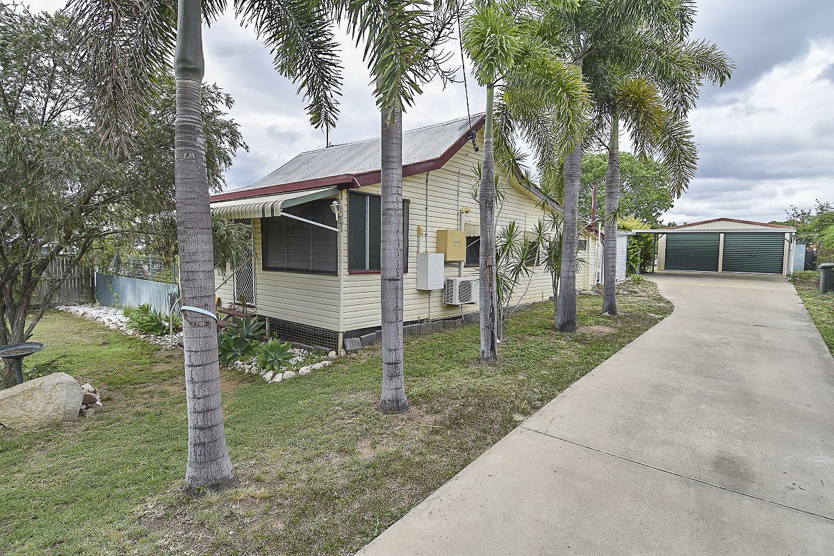 17 Cambridge Street, Charters Towers City QLD 4820 - House For Rent ...
