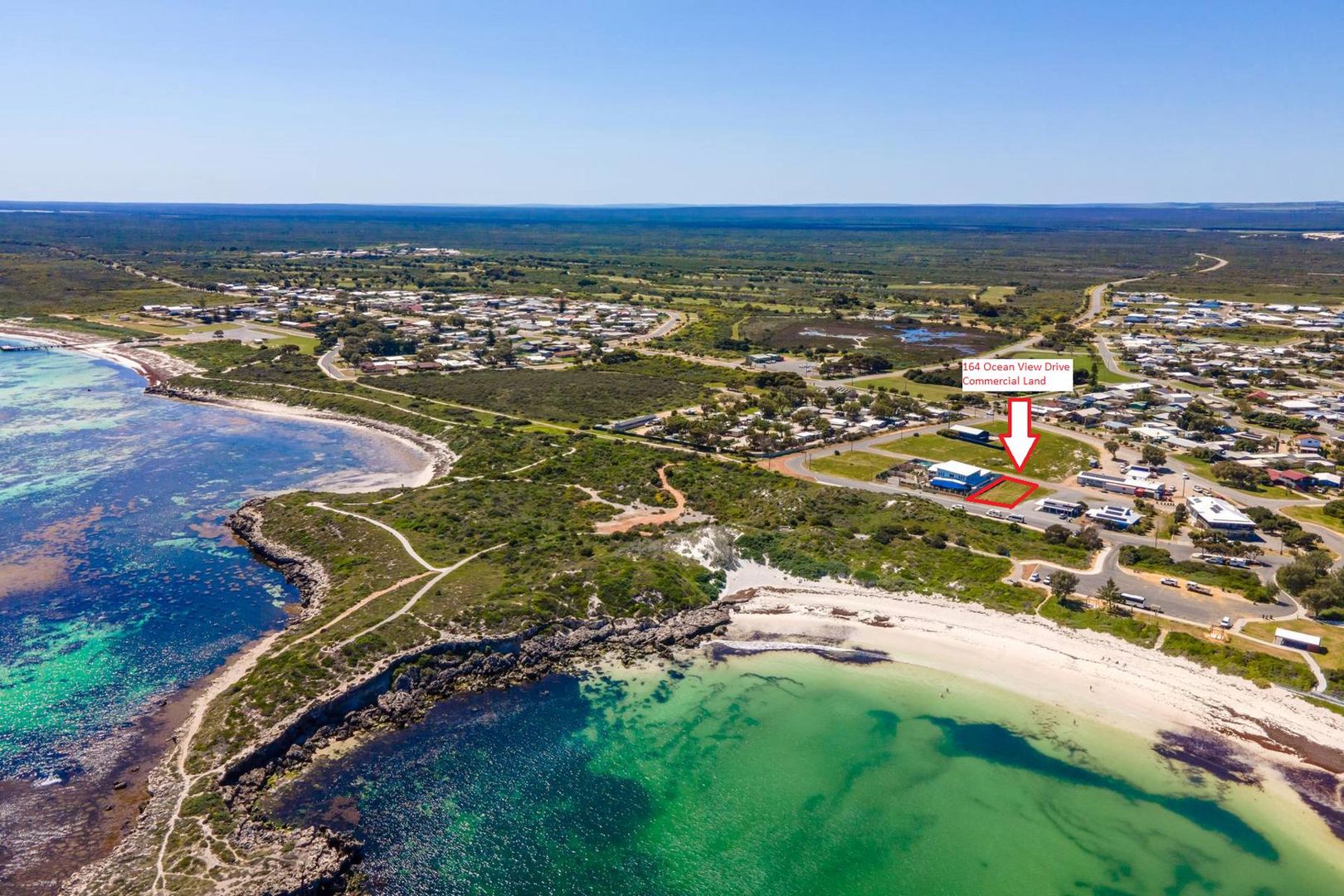 164 Ocean View Drive, Green Head WA 6514 | Domain