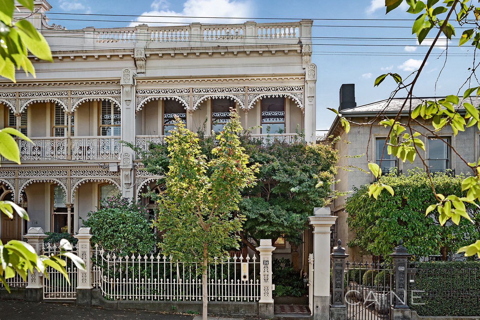 114 Hotham Street, East Melbourne | Property History & Address Research ...