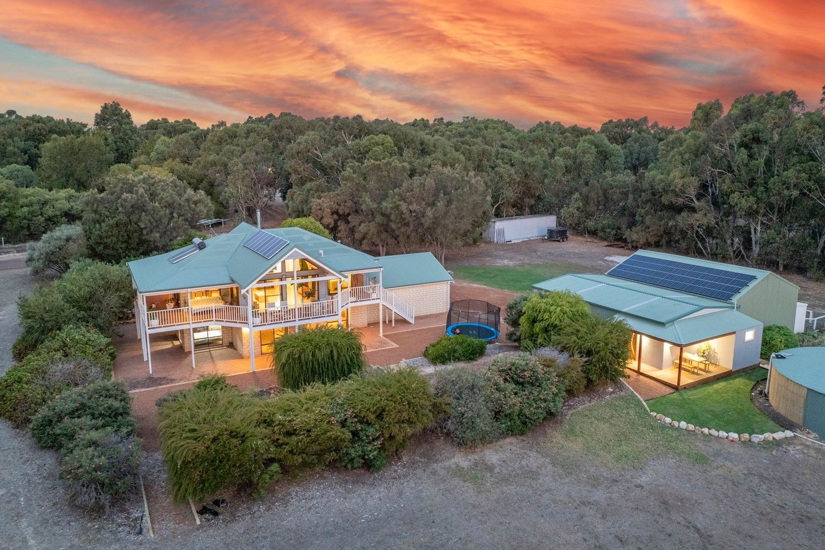 8 Parkfield Close, Quedjinup WA 6281 - House for Sale | Domain