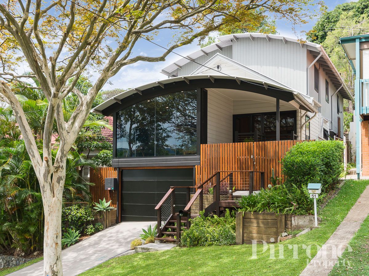 53 Crown Street, Bardon | Property History & Address Research | Domain