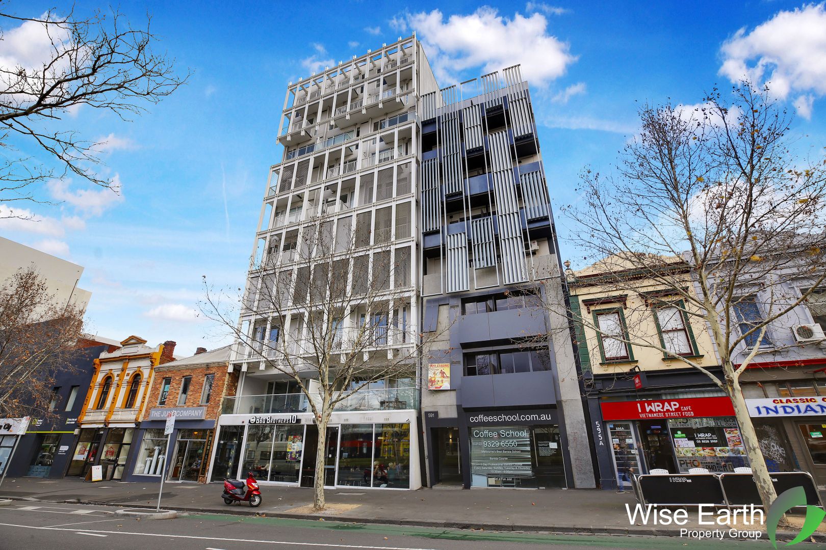 Property Report for 901/589 Elizabeth Street, Melbourne VIC 3000