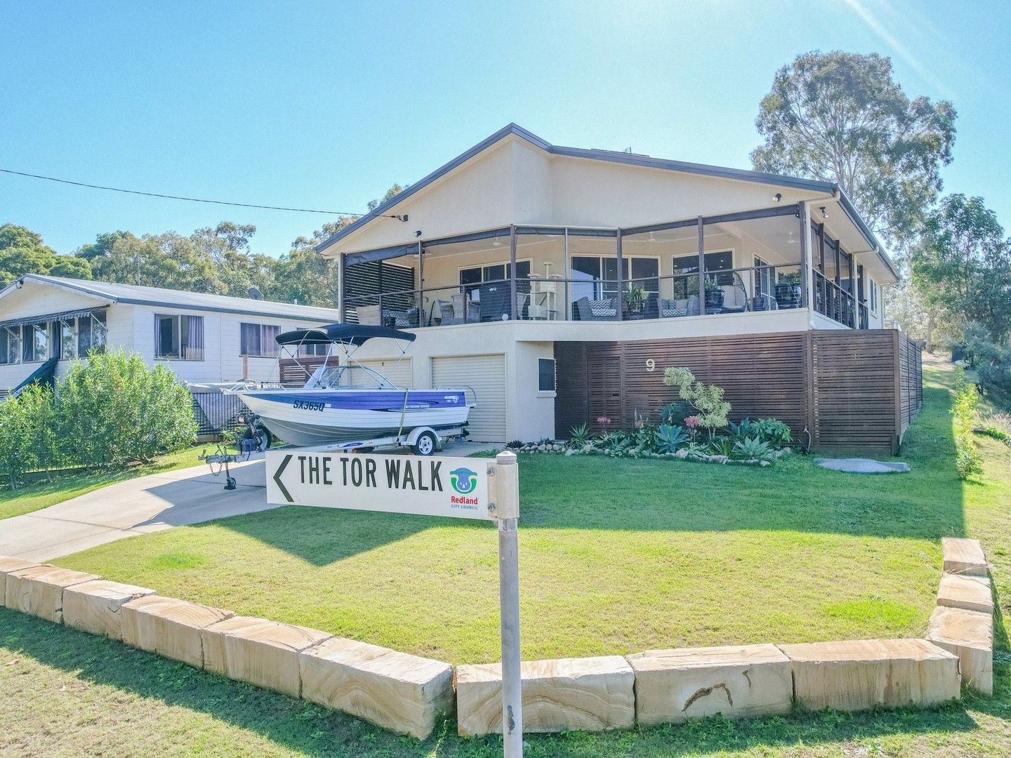 9 THE TOR WALK, Russell Island QLD 4184 | Domain
