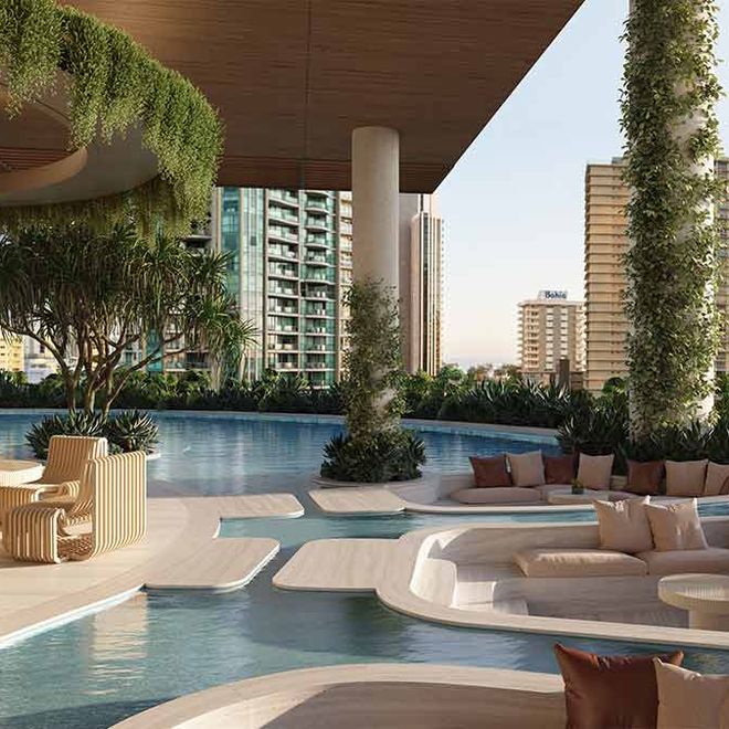 Paradiso Place Apartments - 103 Ferny Avenue, Surfers Paradise, QLD ...