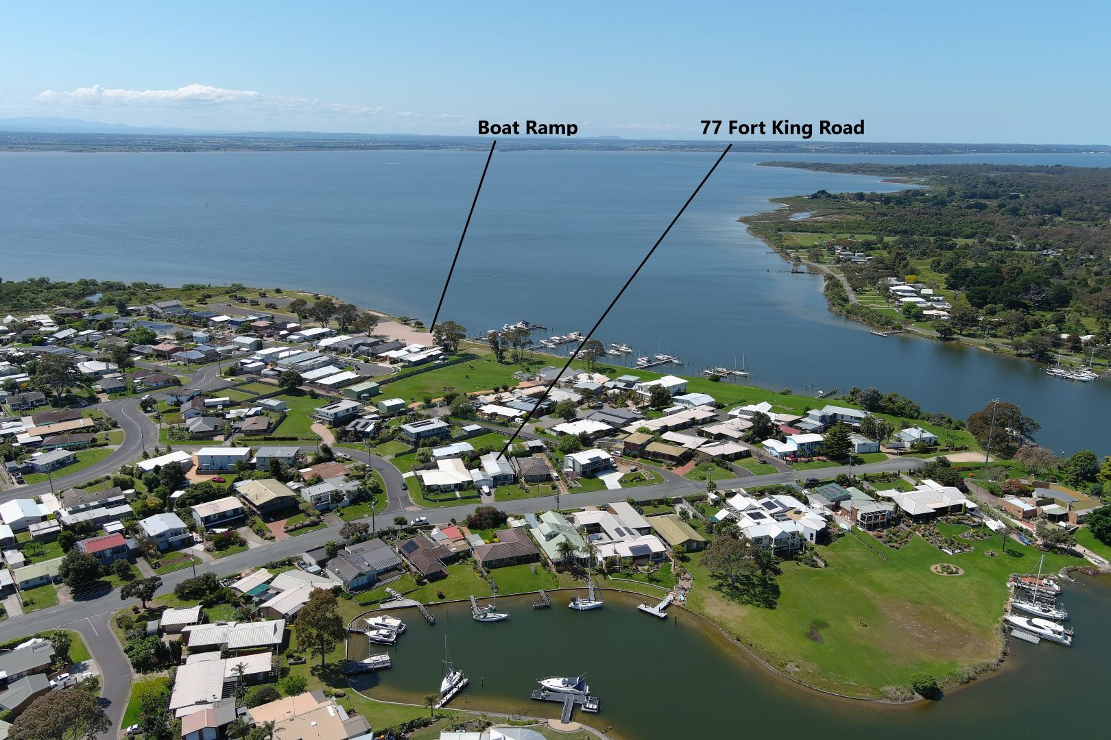 77 Fort King Road, Paynesville VIC 3880 | Domain