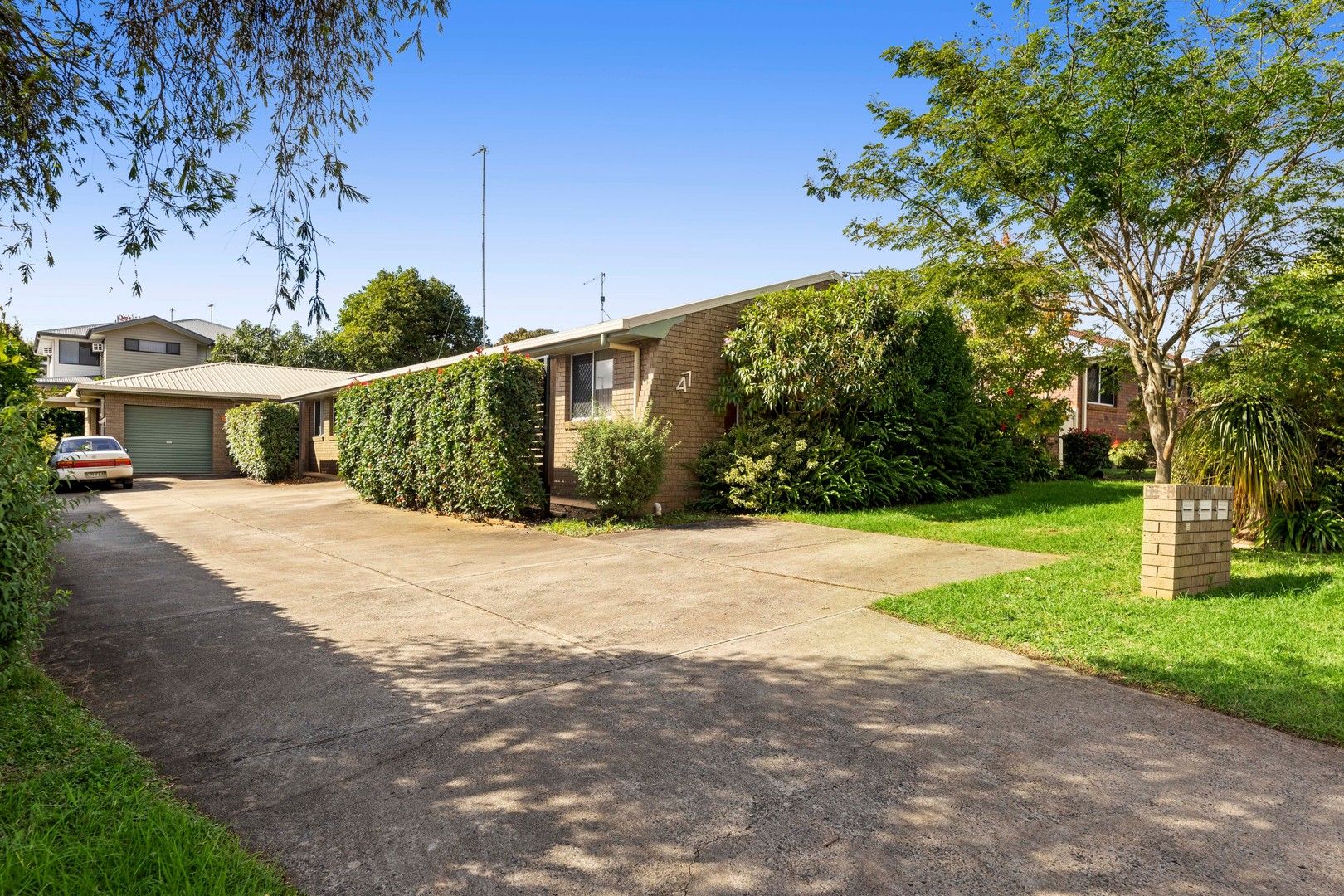 1/47 Cleary Street, Centenary Heights QLD 4350 - Apartment For Rent ...