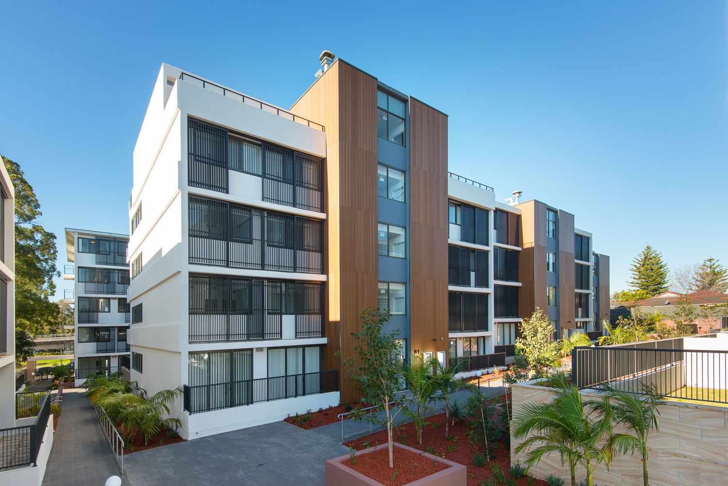 A2.105/1-9 Allengrove Crescent, North Ryde NSW 2113 - Apartment For ...