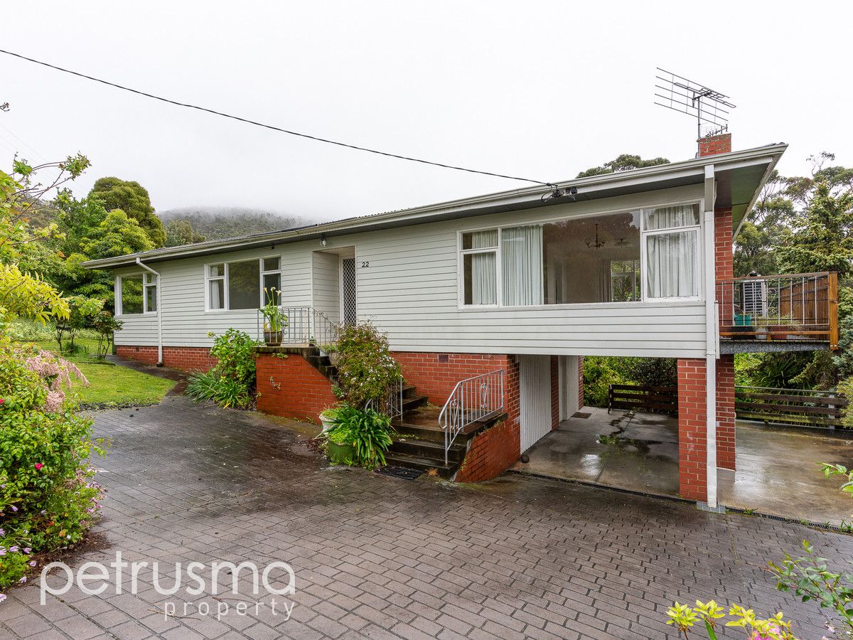 22 Delta Avenue, Taroona TAS 7053 - House For Rent | Domain