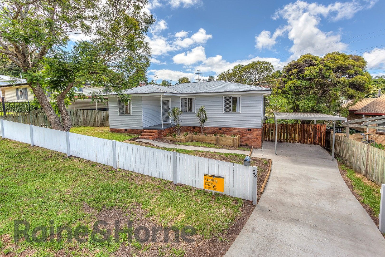 58 Rifle Range Road, Mount Lofty QLD 4350 - House For Rent - $430 | Domain