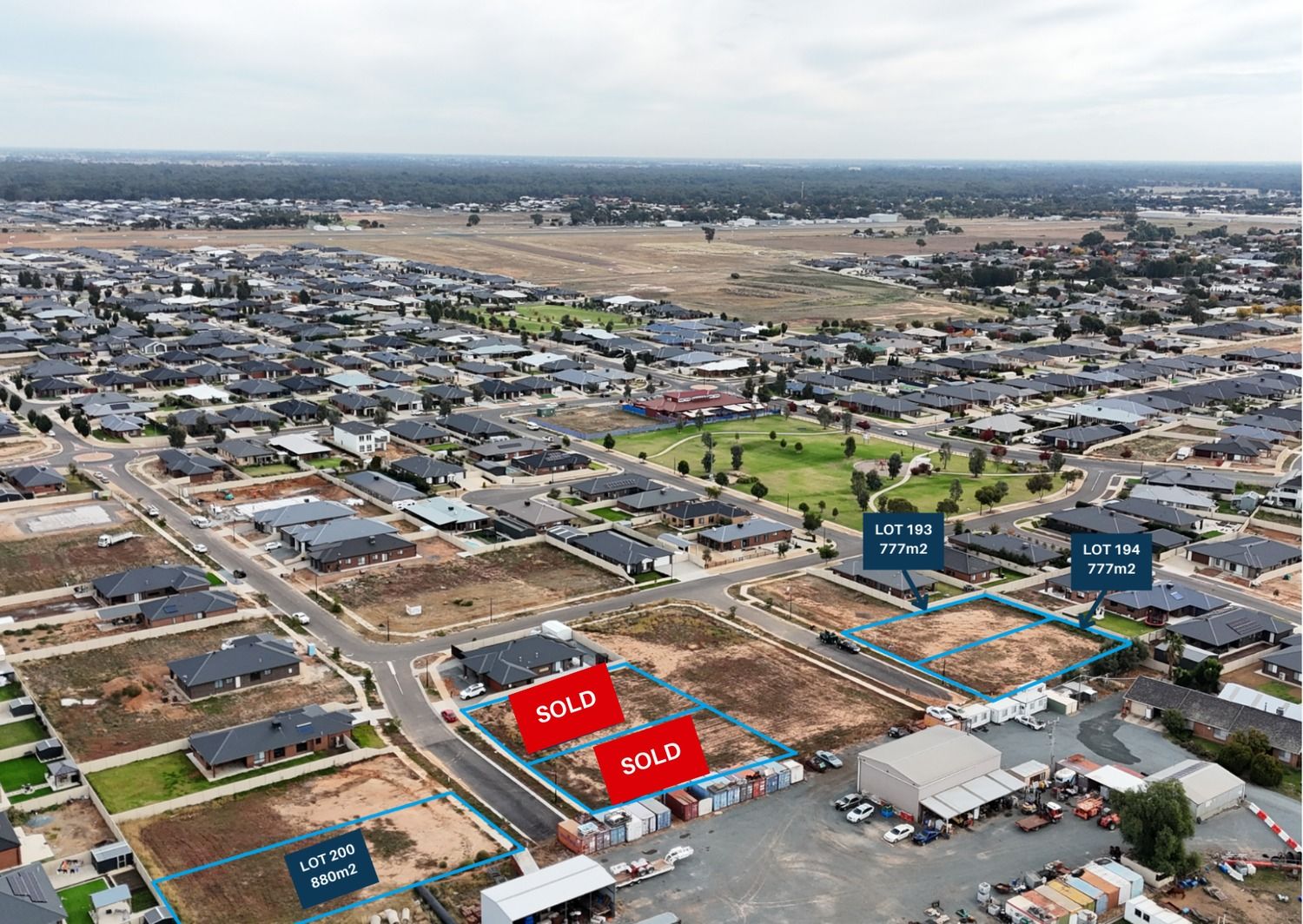 Stage/7b Sanctuary Park Estate, Kialla VIC 3631 | Domain