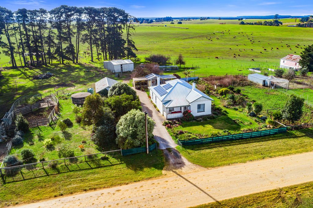 417 Vause Road, Wandil | Property History & Address Research | Domain