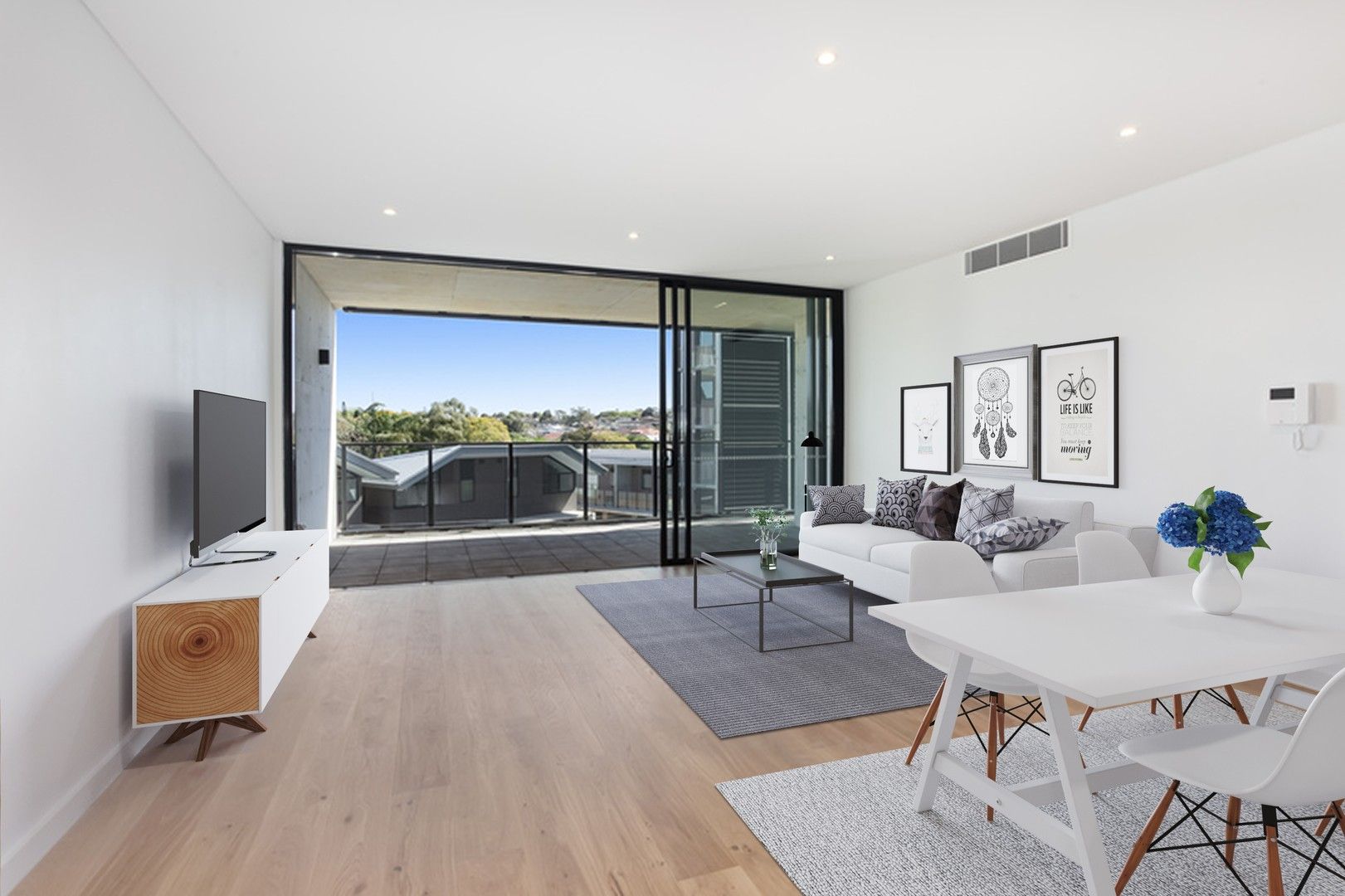 3 Mungo Scott Place, Summer Hill NSW 2130 - Apartment For Rent | Domain