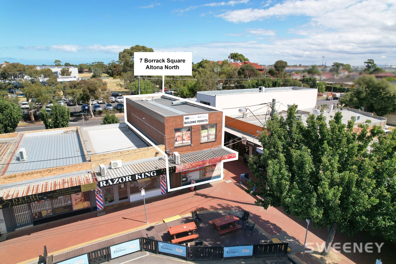 7 Borrack Square, Altona North VIC 3025 | Domain