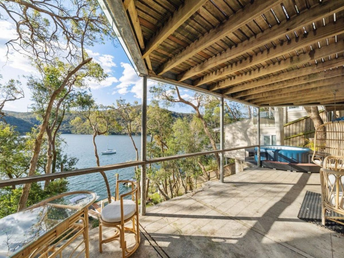 6 Cowan Drive, Cottage Point NSW 2084 - House For Rent - $1,700 | Domain