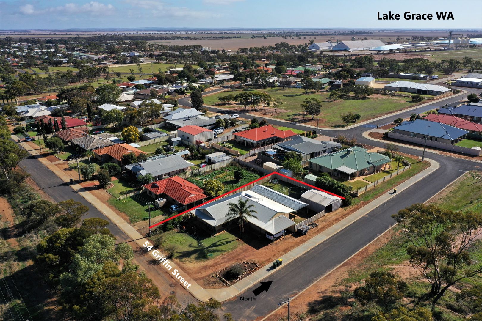 54 Griffin Street, Lake Grac | Property History & Address Research | Domain