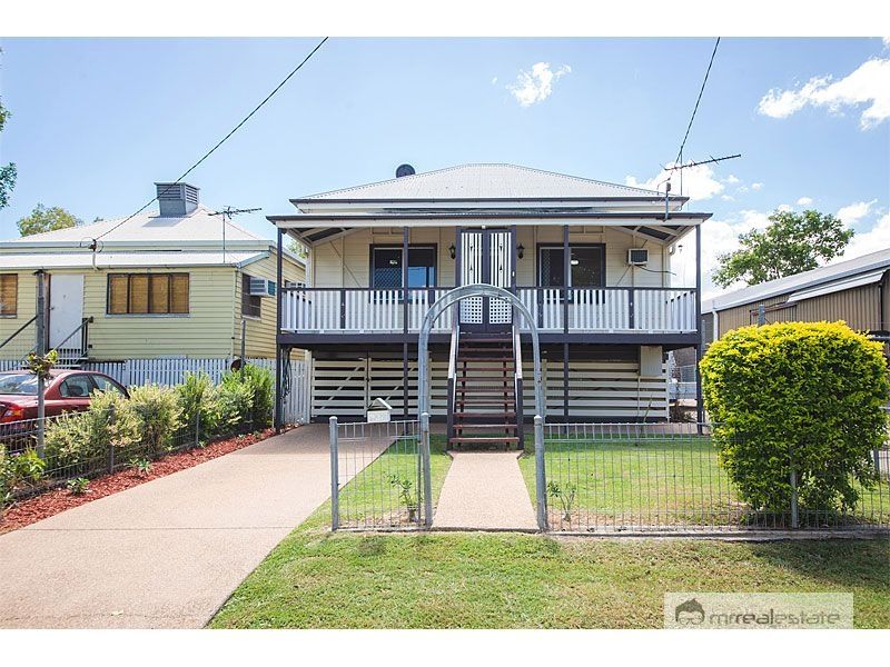 237 Murray Street, Rockhampton City QLD 4700 - House For Rent | Domain