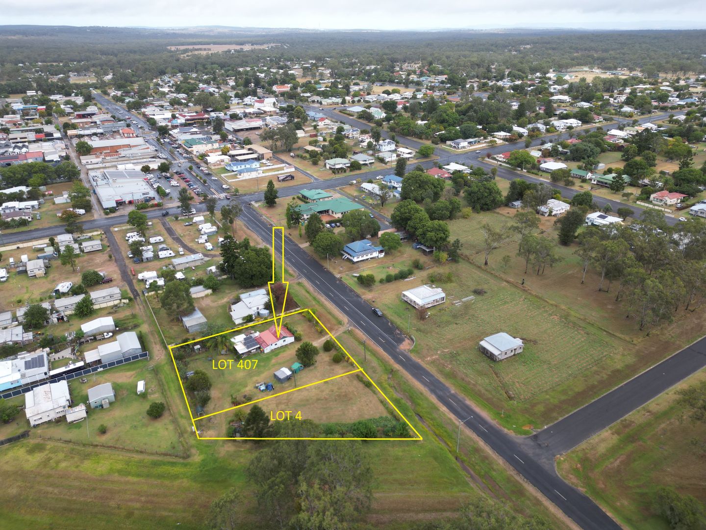 82 Fitzroy Street, Nanango QLD 4615 | Domain