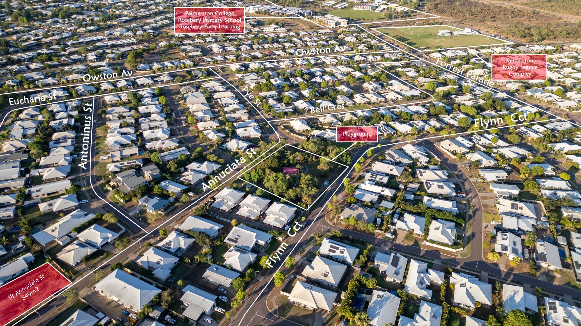 18 Annunciata Street, Bellamack NT 0832 | Domain