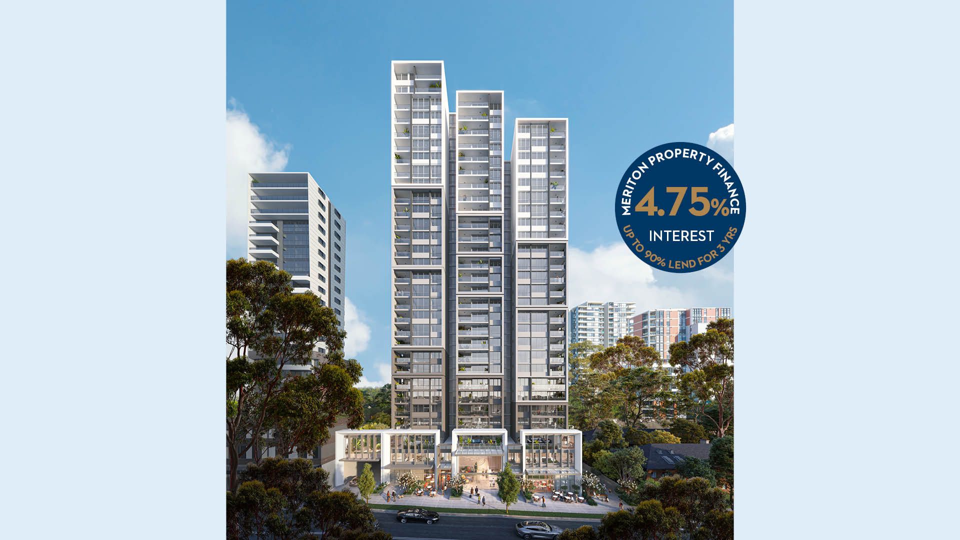 Cielo Apartments - 37-41 Oxford Street, Epping, NSW 2121 | Domain