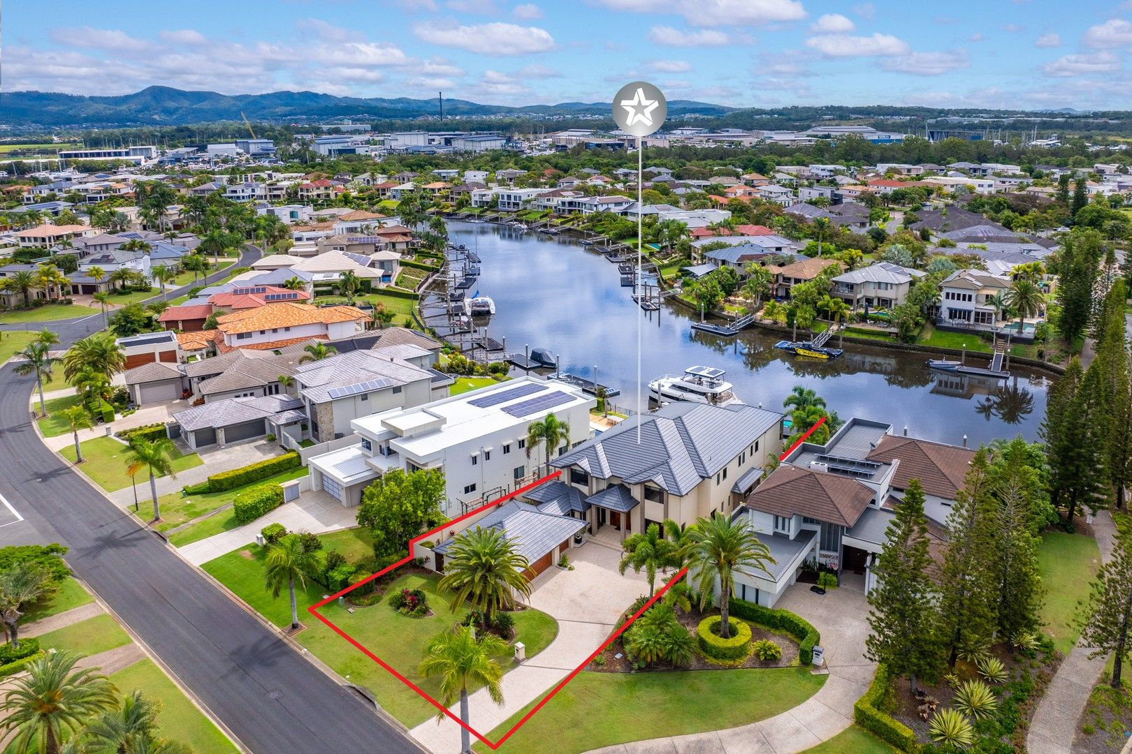 2174 Beaufort Way, Hope Island QLD 4212 | Domain