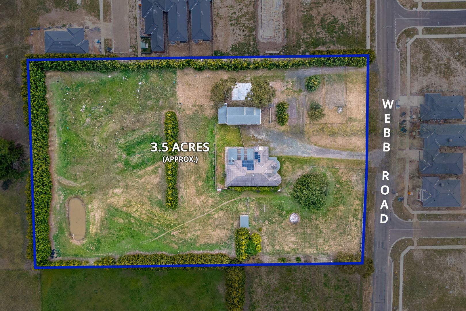 74 Webb Rd, Bonshaw VIC 3352 - House For Rent | Domain