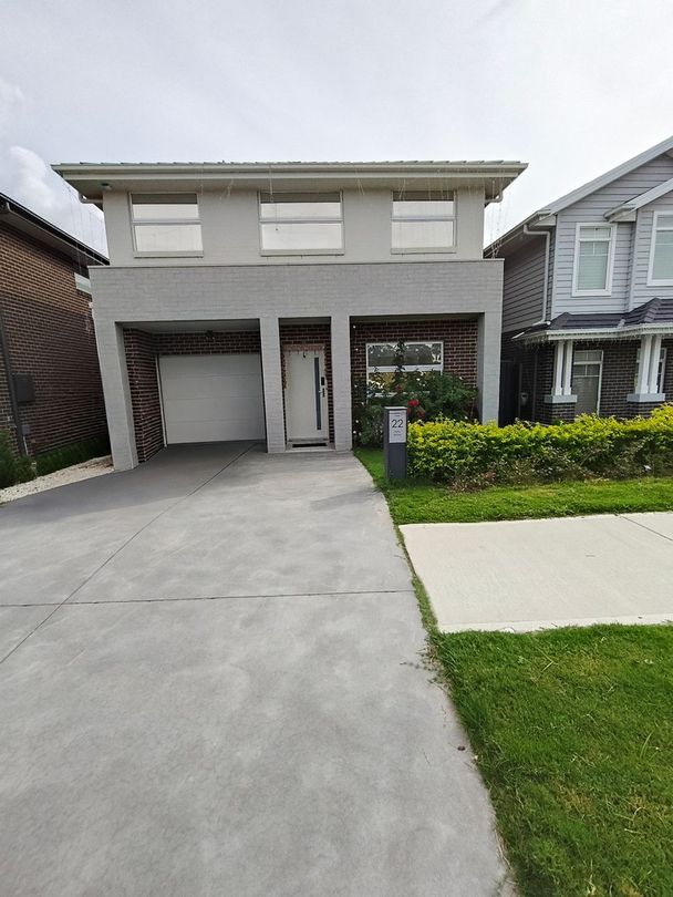 22 Terry Rd, Rouse Hill NSW 2155 - House For Rent | Domain